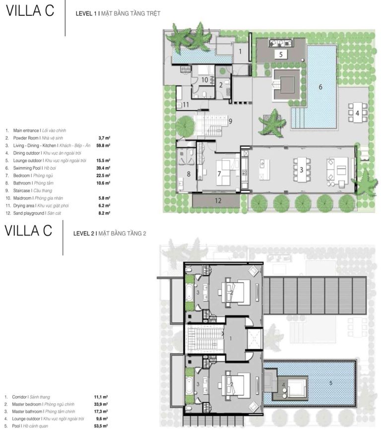 Naman Retreat Đà Nẵng - Bán Biệt Thự Tháng 08/2025