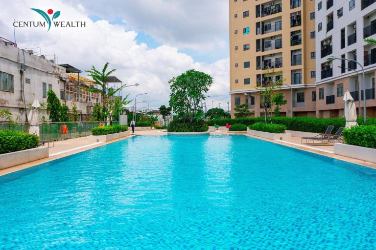Căn hộ Centum Wealth Thủ Đức ⭐️ Giá Bán Tháng 12/2025