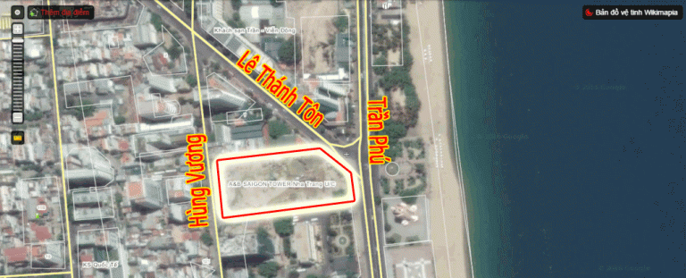 AB Central Square Nha Trang ⭐️ Giá Bán Tháng 12/2025