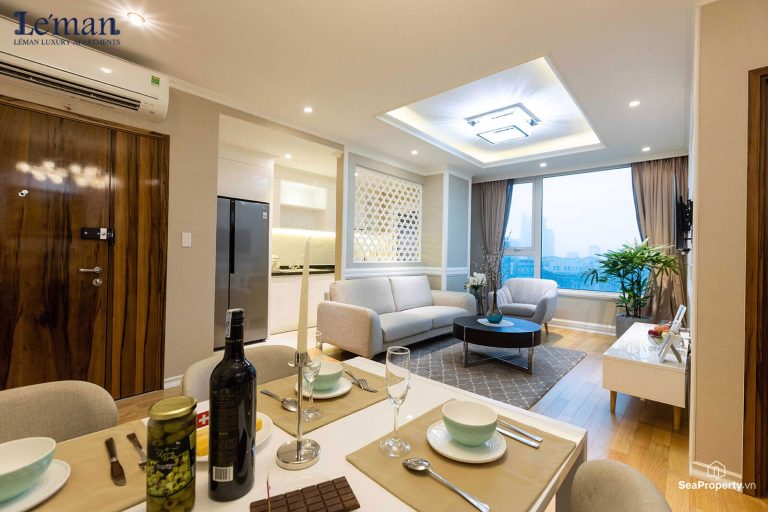 Leman Luxury Apartments ⭐️ Giá Bán Tháng 01/2026