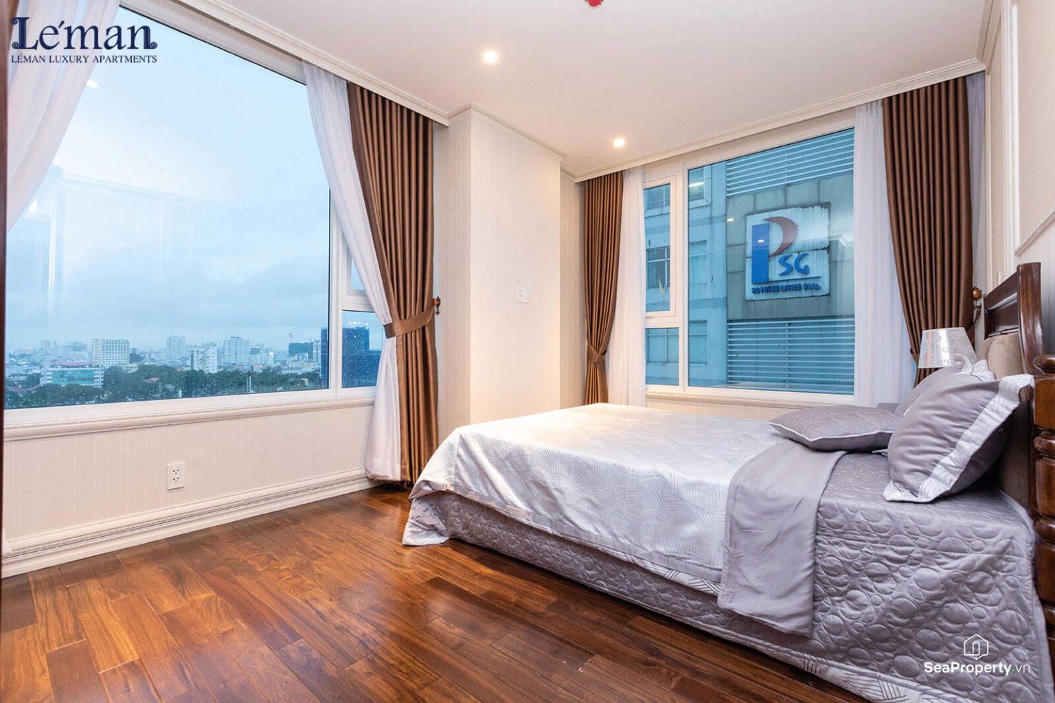 Leman Luxury Apartments ⭐️ Giá Bán Tháng 12/2025