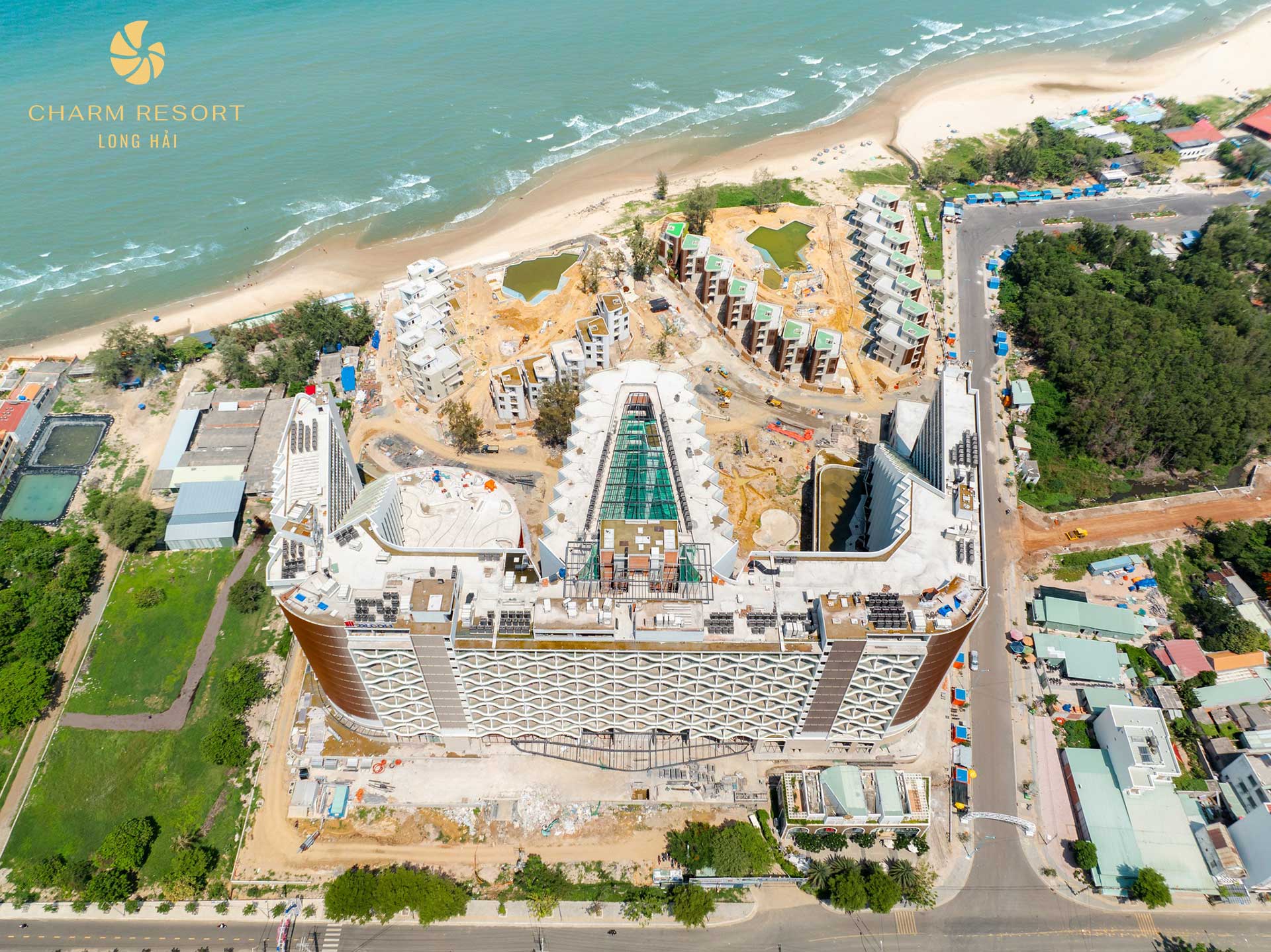 Charm Long Hải Resort - Giá Bán Tháng 05/2025