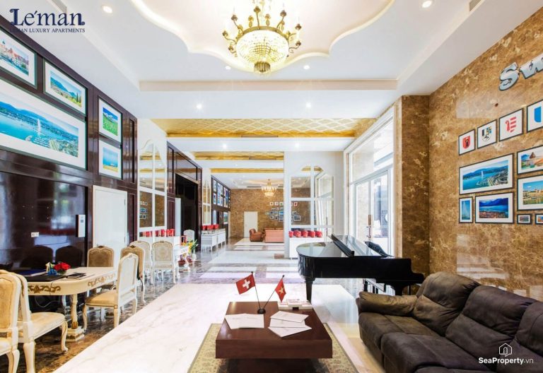 Leman Luxury Apartments ⭐️ Giá Bán Tháng 01/2026