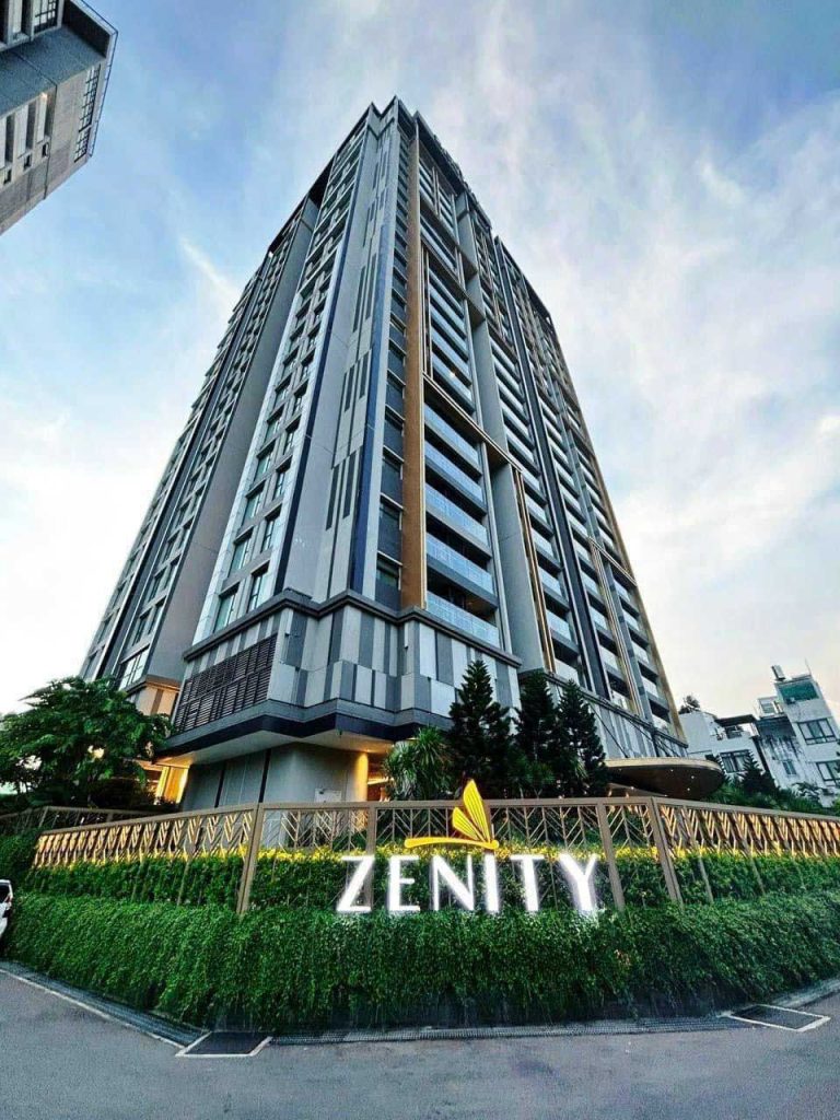 Zenity by Capitaland Quận 1 ⭐️ Giá Bán Tháng 06/2026
