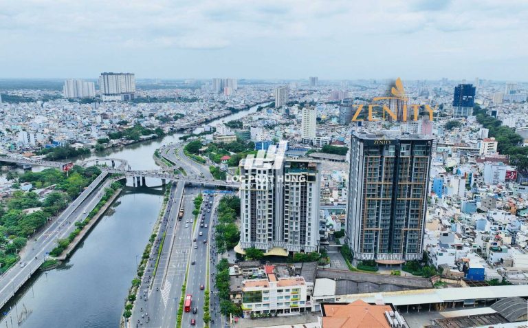 Zenity by Capitaland Quận 1 ⭐️ Giá Bán Tháng 06/2026