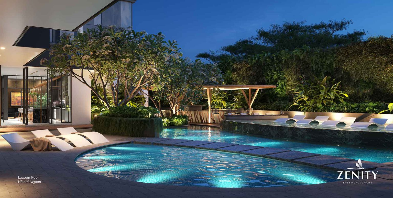 Zenity by Capitaland Quận 1 ⭐️ Giá Bán Tháng 06/2026