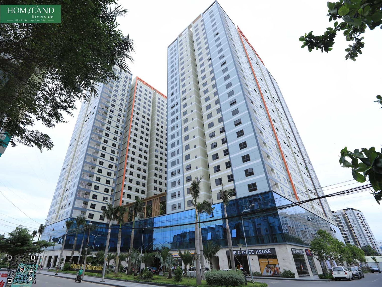 Căn hộ Homyland Riverside ⭐️ Giá Bán Tháng 01/2026