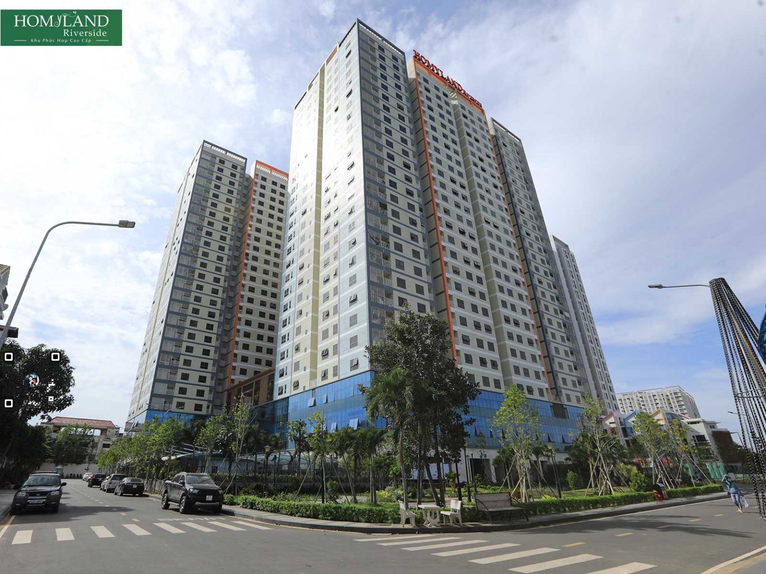 Căn hộ Homyland Riverside ⭐️ Giá Bán Tháng 01/2026