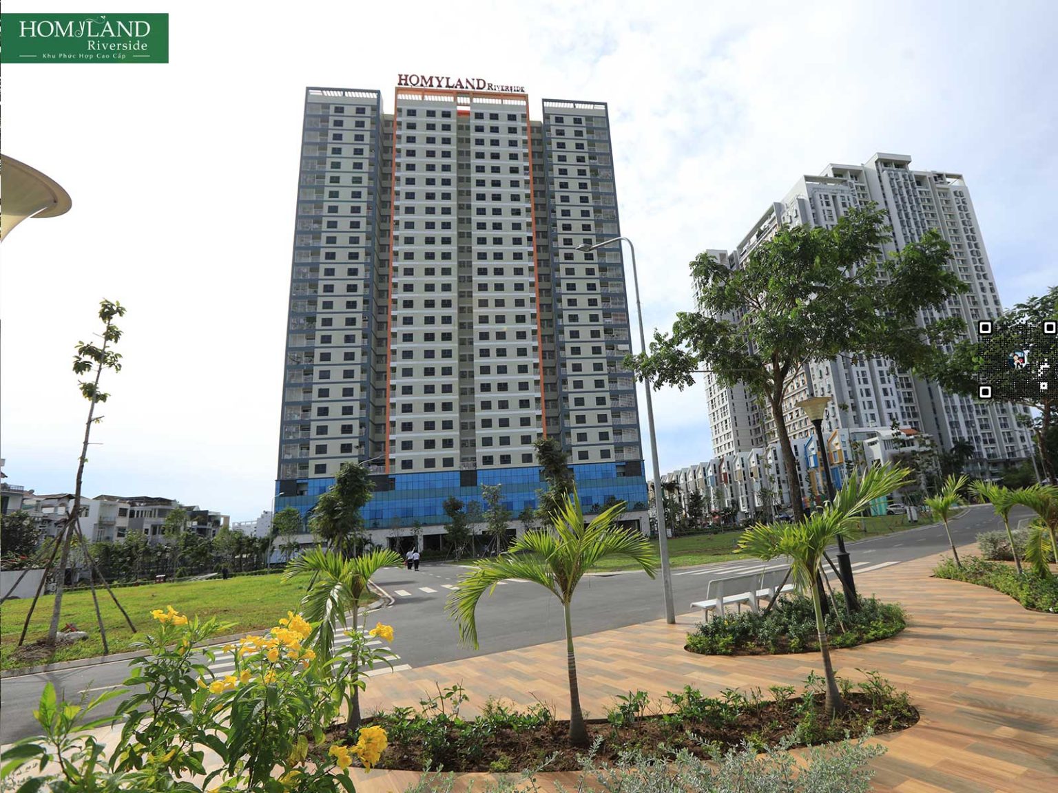 Căn hộ Homyland Riverside ⭐️ Giá Bán Tháng 01/2026