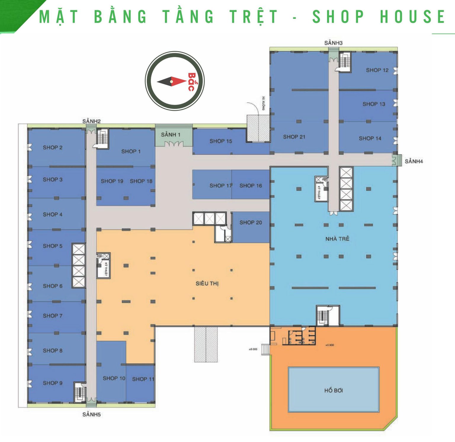 Homyland Riverside Quận 2 - Giá Bán Tháng 07/2024