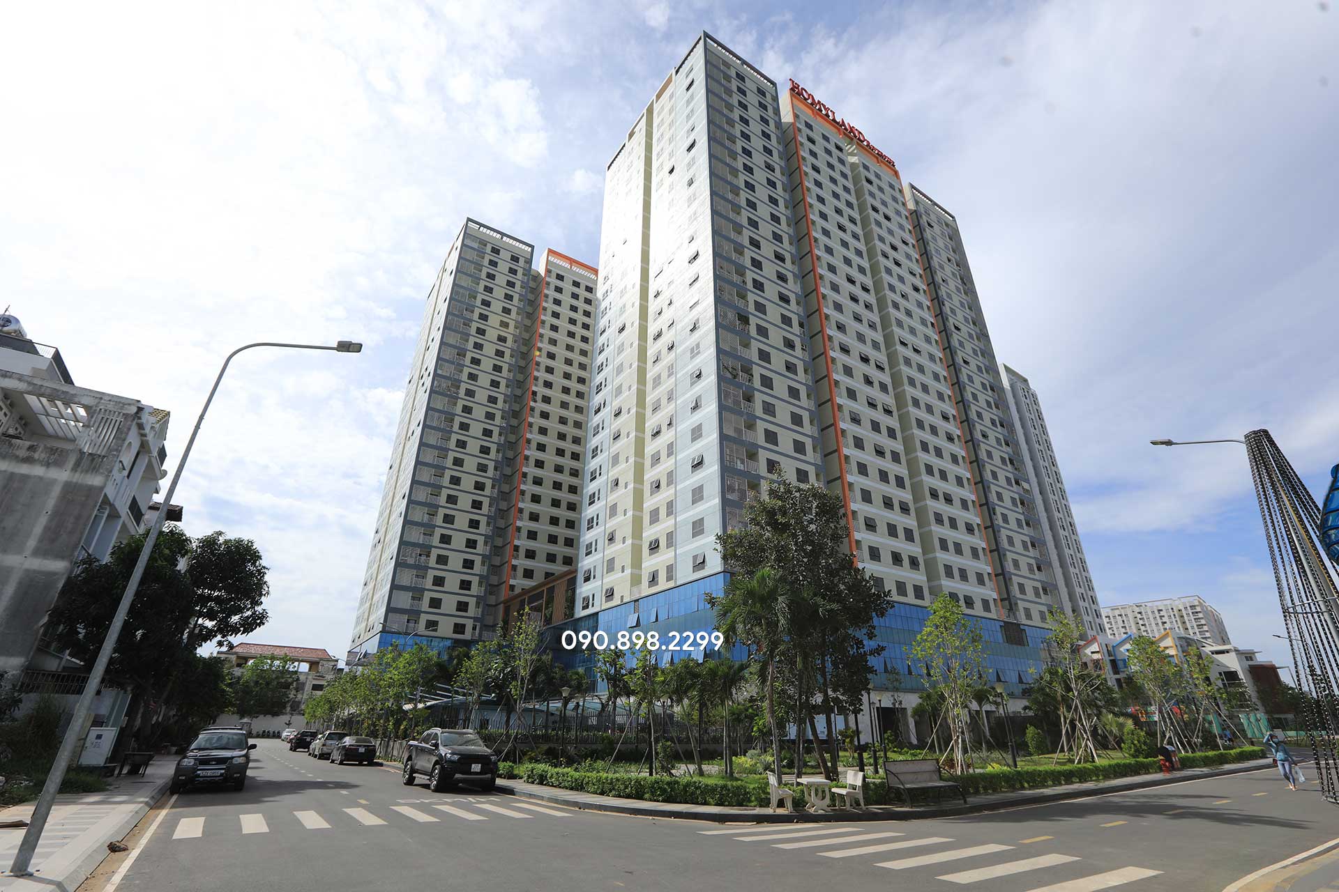 Homyland Riverside Quận 2 - Giá Bán Tháng 07/2024