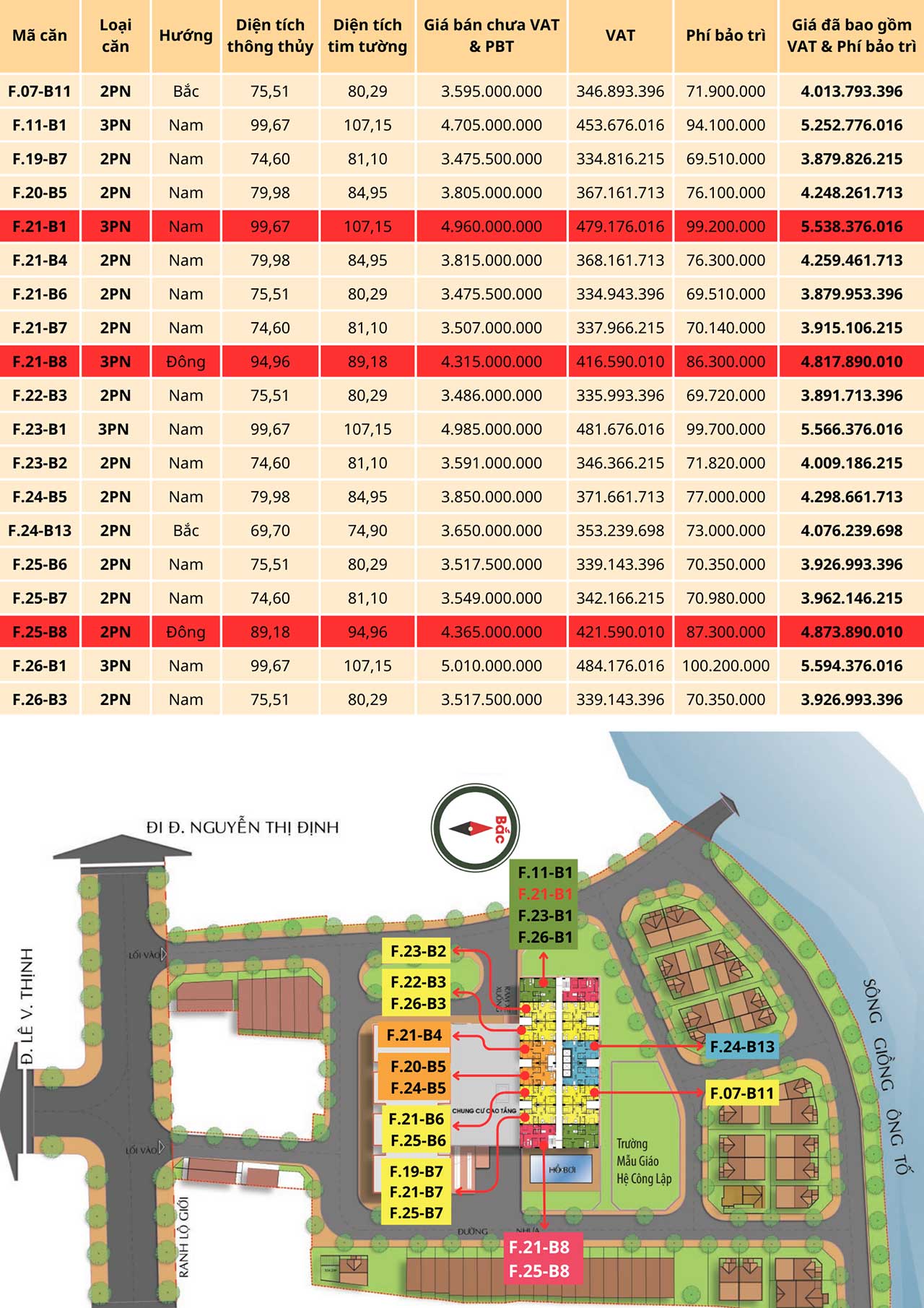 Căn hộ Homyland Riverside Quận 2