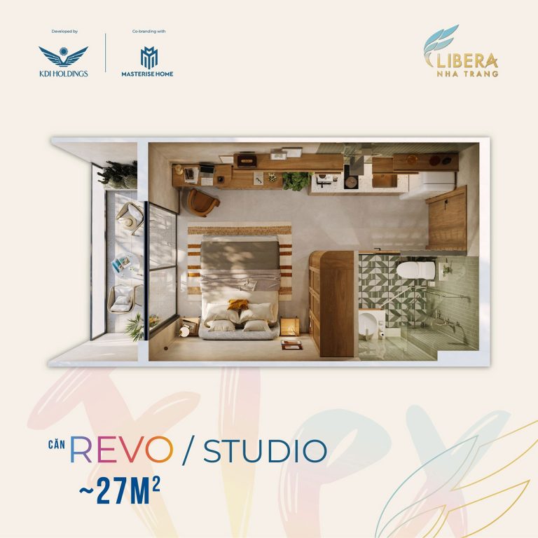 Libera Nha Trang - Mua Bán tháng 10/2025