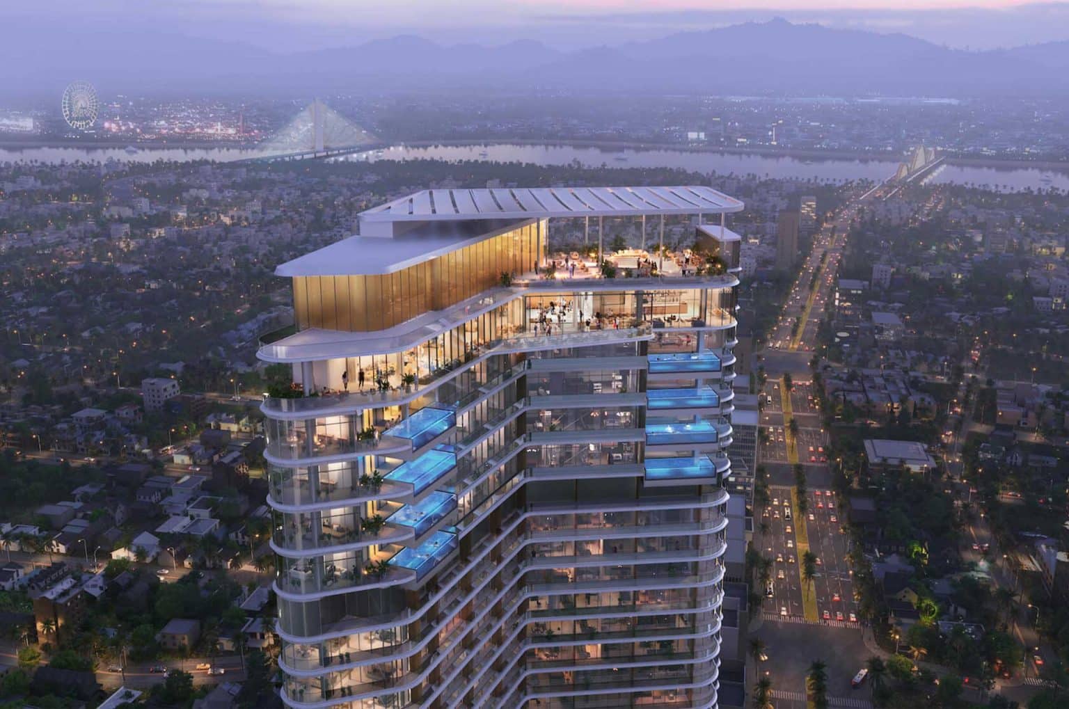 Nobu Residences Đà Nẵng ⭐️ Giá Bán Tháng 01/2026