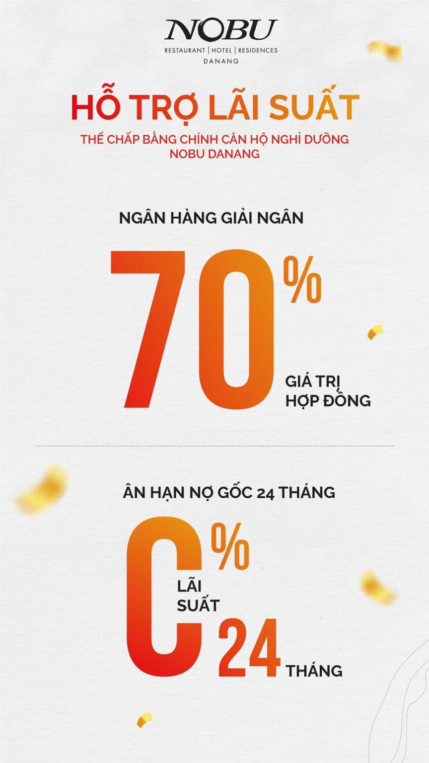Nobu Residences Đà Nẵng - Căn hộ biển 5 sao - Giá Bán 07/2024