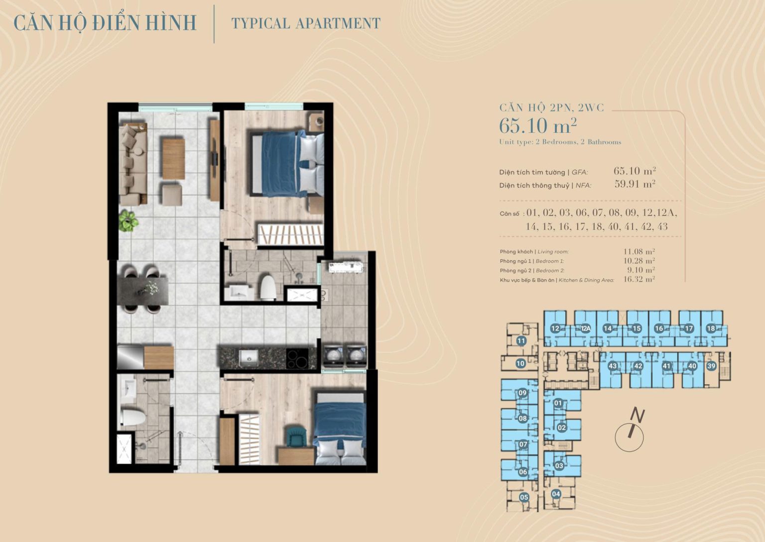 The Gió Riverside 💰 Giá Bán Tháng 09/2025