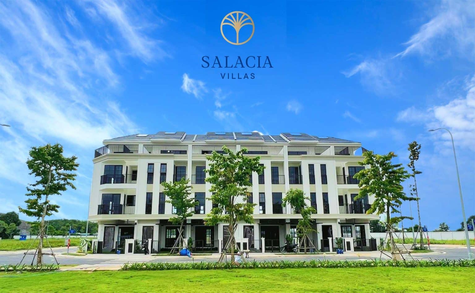 Salacia Villas tại Phú Mỹ Đón Đầu tiềm năng và chuẩn sống khác biệt